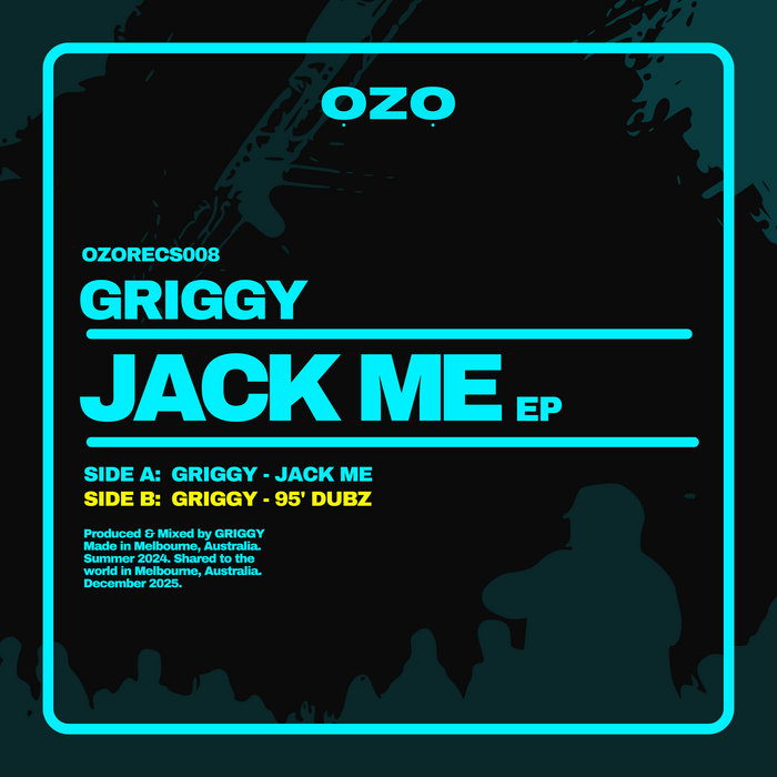 JACK ME EP | GRIGGY