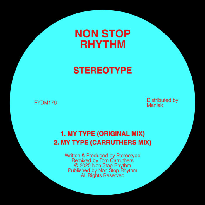 My Type | Stereotype | Non Stop Rhythm