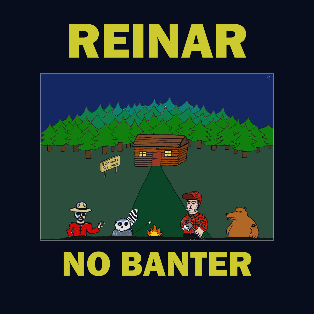 No Banter | Reinar