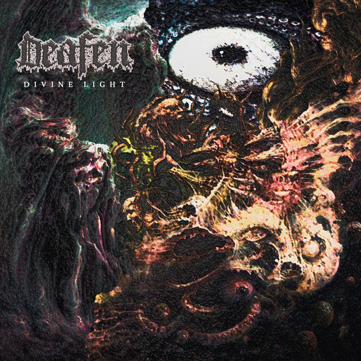 Divine Light EP | Deafen | Tarung Records & Distribution