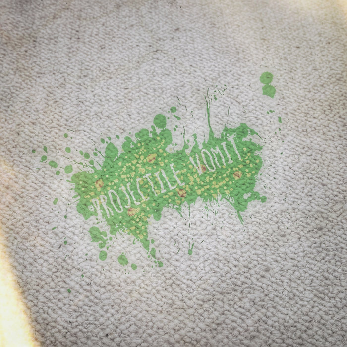 Projectile Vomit (Single) | Rad Dragon