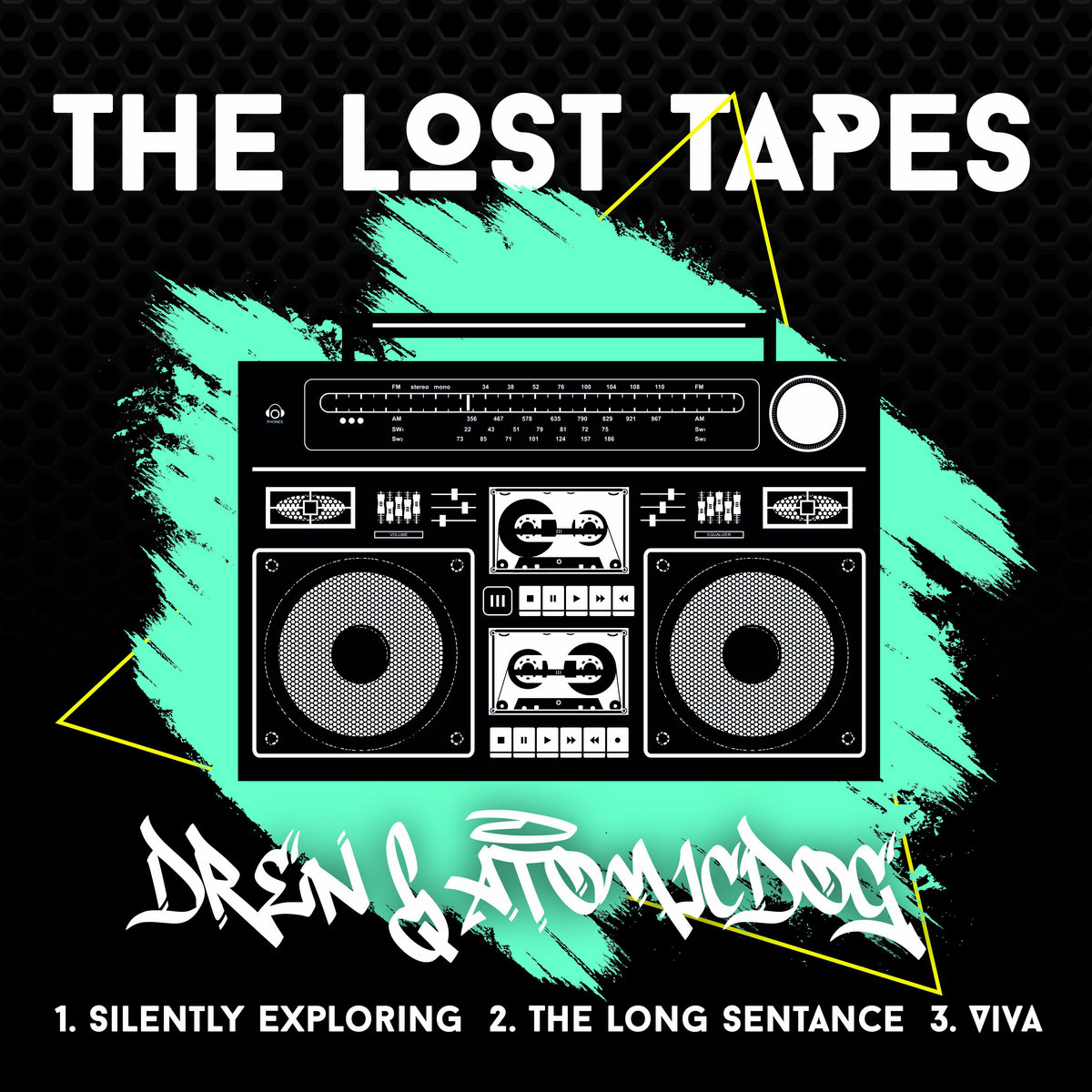 The Lost Tapes | Dren & Atomic Dog | Sockett Records