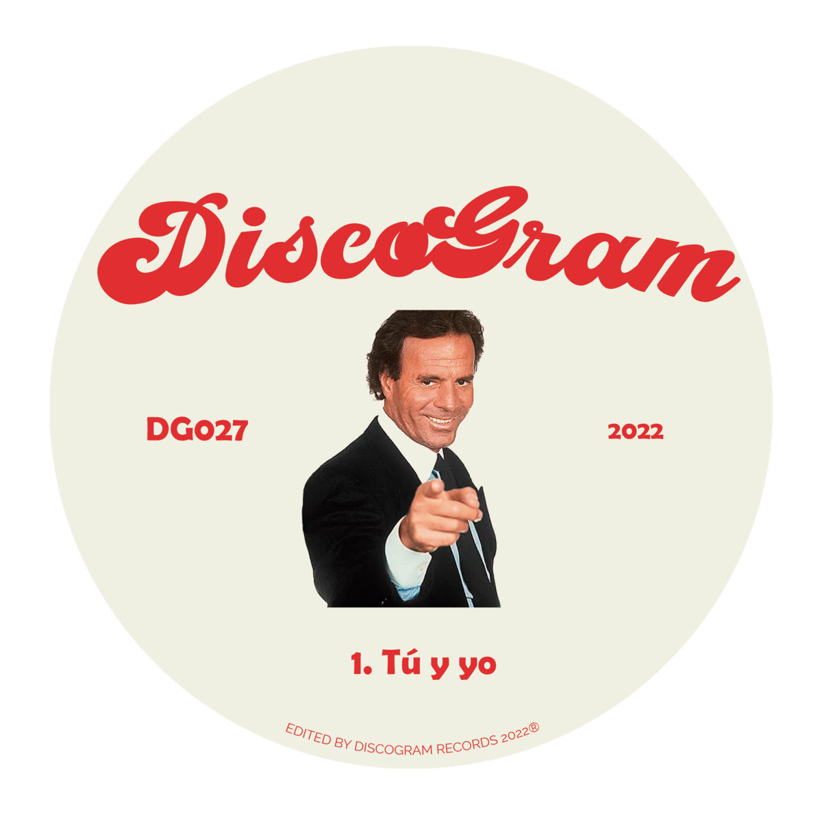 DG027 FREE | DiscoGram