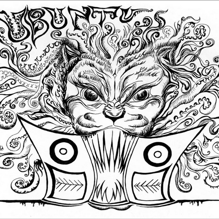 UBUNTU ASSEMBLED EP - CD pre order at ubuntuband.bigcartel.c0m | UBUNTU