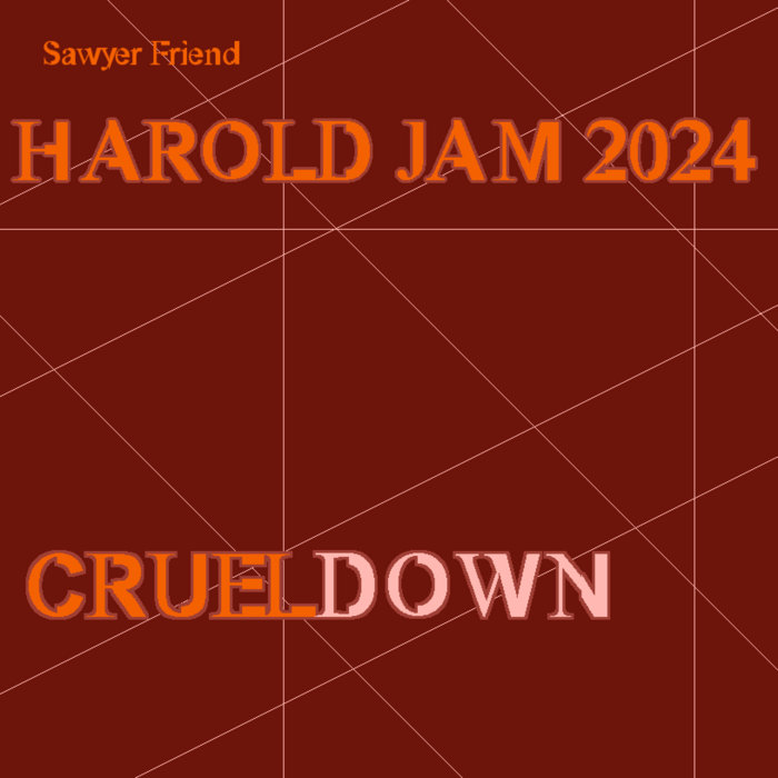 Heroic Return - Music From Harold Jam 2024 | Sawyer Friend