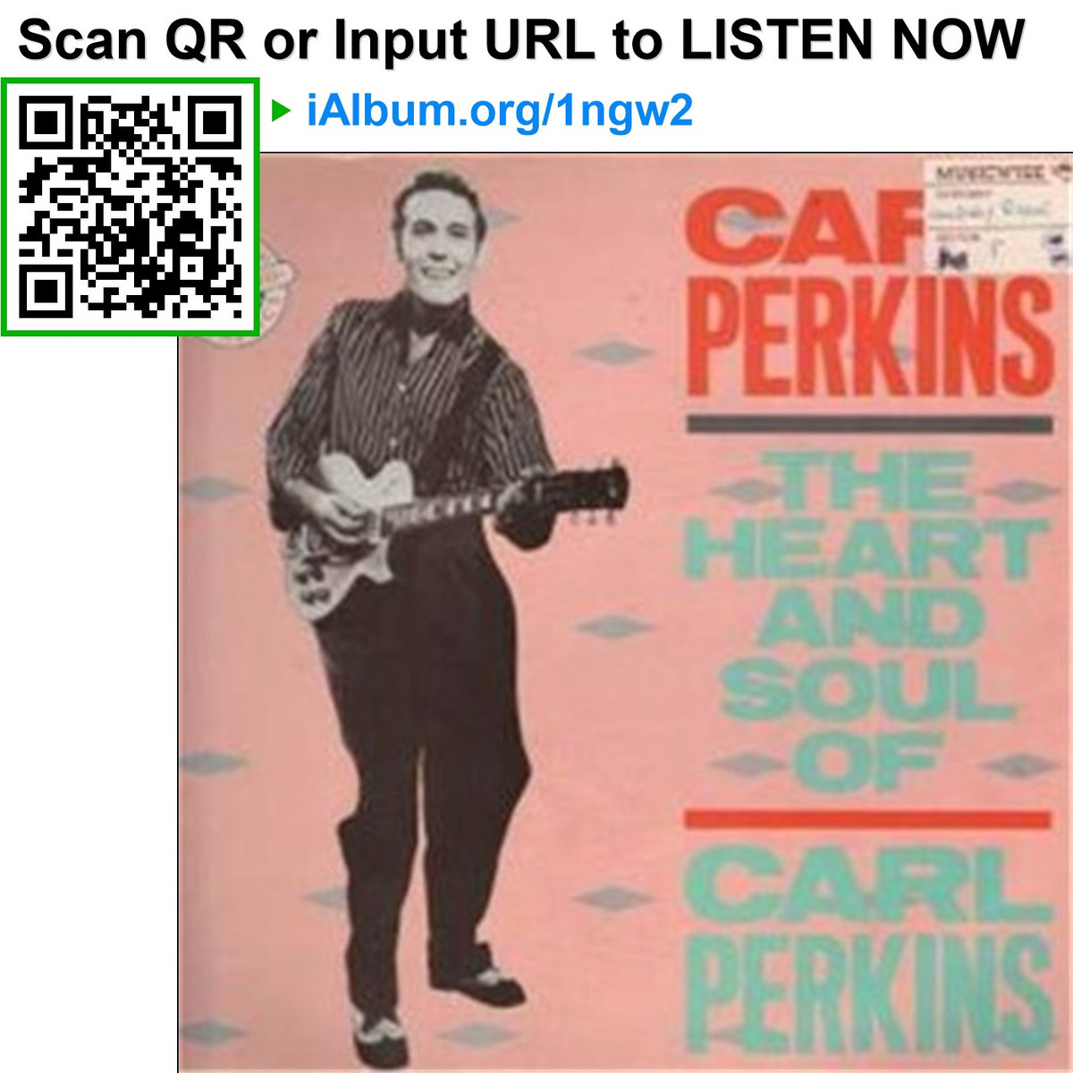 The Heart And Soul Of Carl Perkins | Carl Perkins