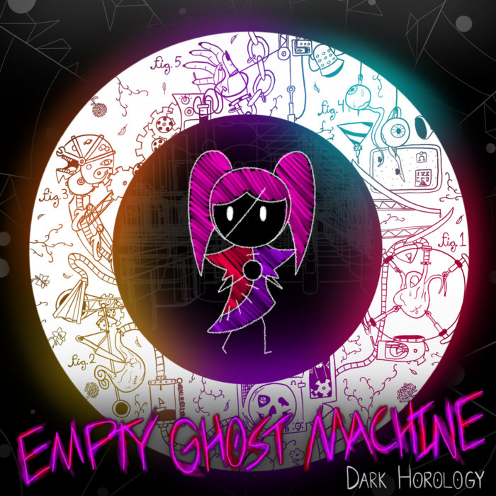 Empty Ghost Machine | Dark Horology