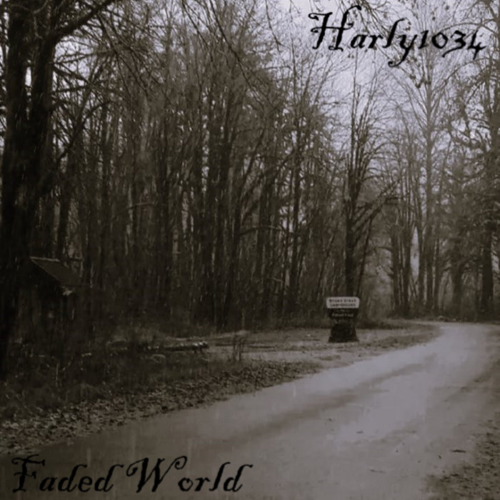 Faded World | Harly1034