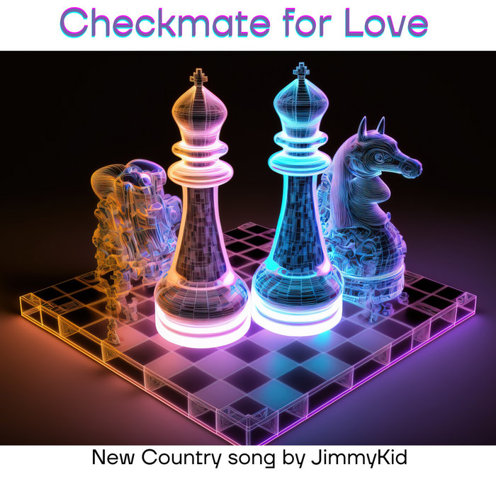 Checkmate for Love | JimmyKid James Warren Watts