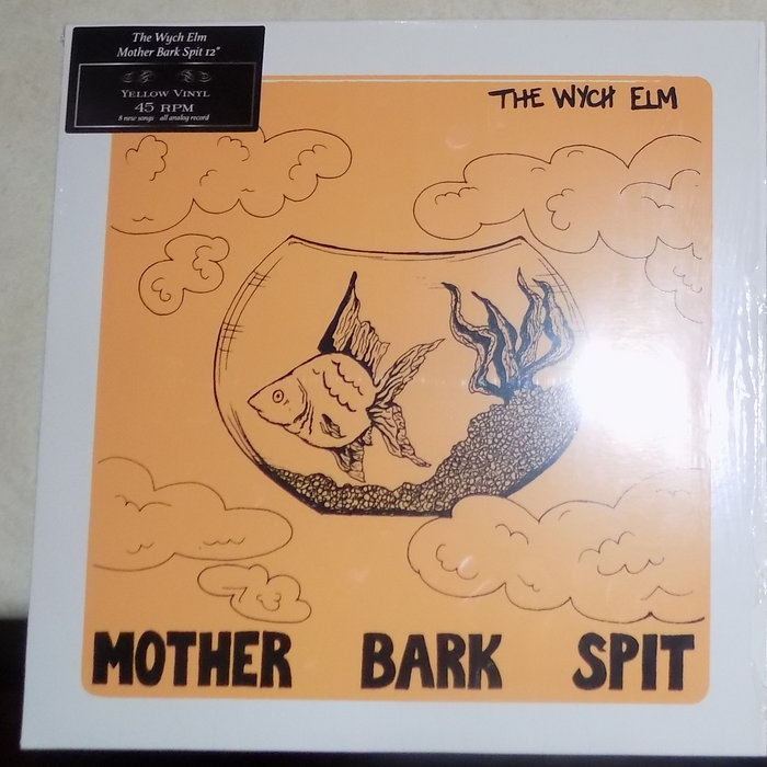 Mother Bark Spit | The Wych Elm