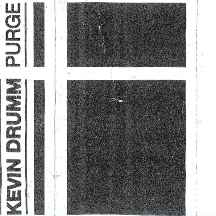 Purge | kevin drumm