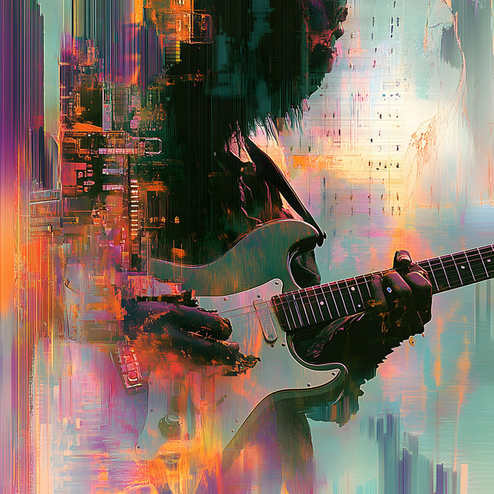 Cosmic Reset Riff Reckoning | The Funkaders