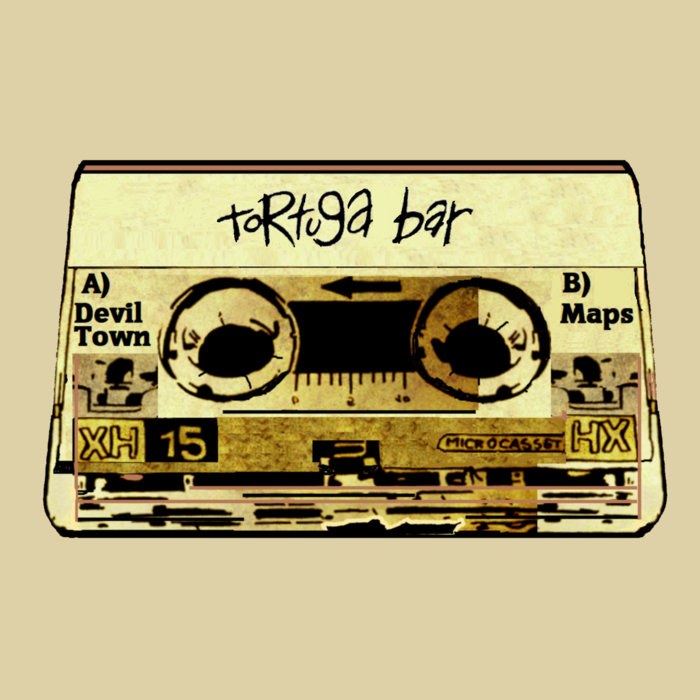 Devil Town / Maps 7'' | TORTUGA BAR