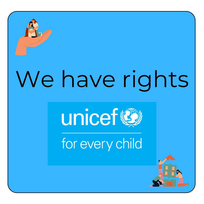 We have rights | Oliver Gildea