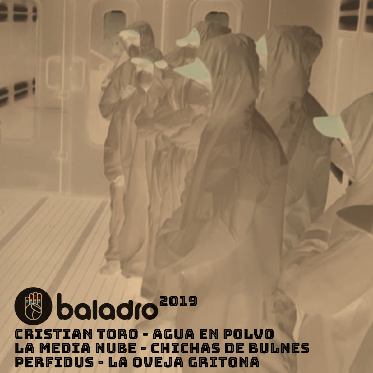 Catálogo 2019 (compilado) | vvaa | BALADRO *Comunidad de Música Local*