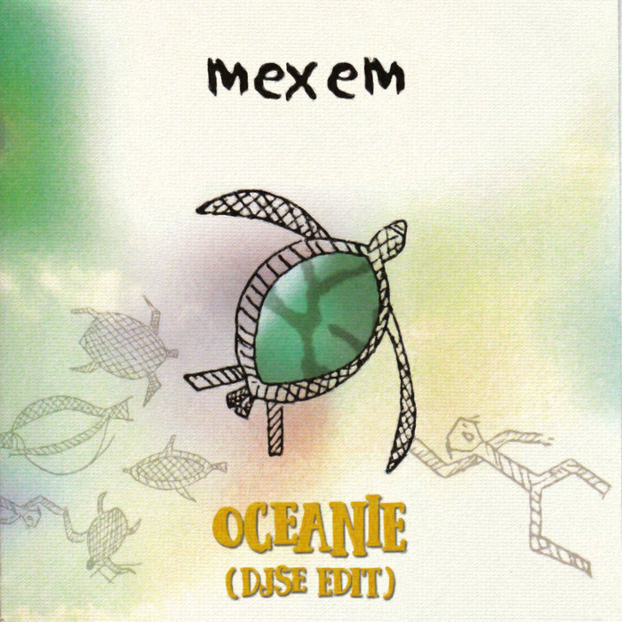 Oceanie (DJSE edit) | Mexem | DJSE