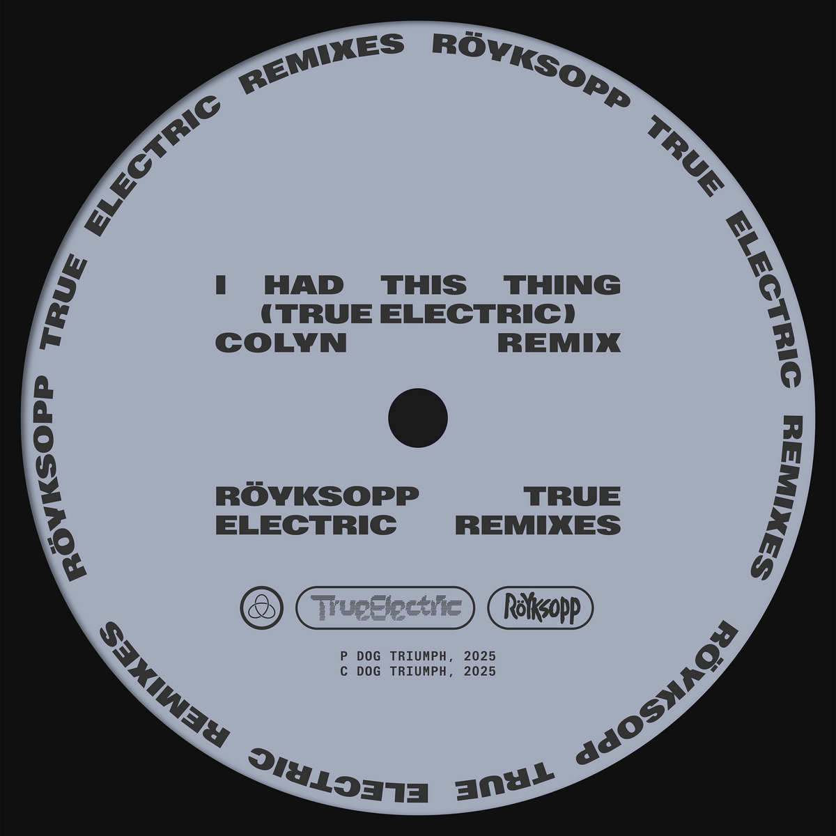 'I Had This Thing' (ft. Jamie Irrepressible) [True Electric] (Colyn ...