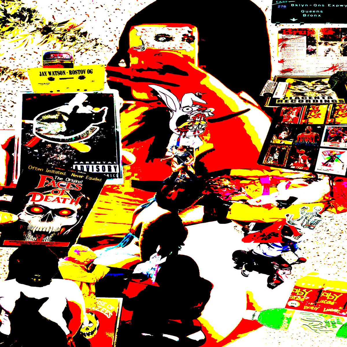 Meat Shite Puppet Master Pee - Yes Of Course Darling (Loads Gun ...