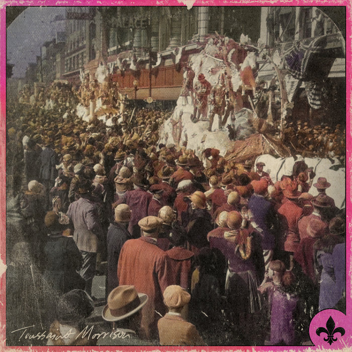 AND THEN THE SUN CAME OUT | Toussaint Morrison