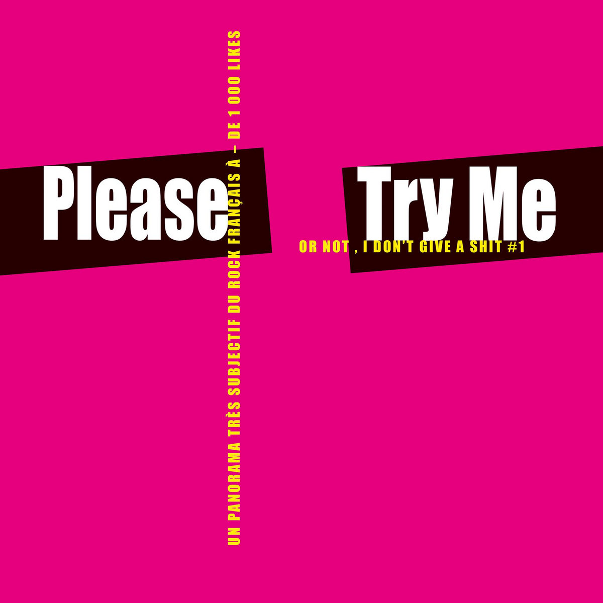 Please Try Me #1 | Various Artists | Please Try Me