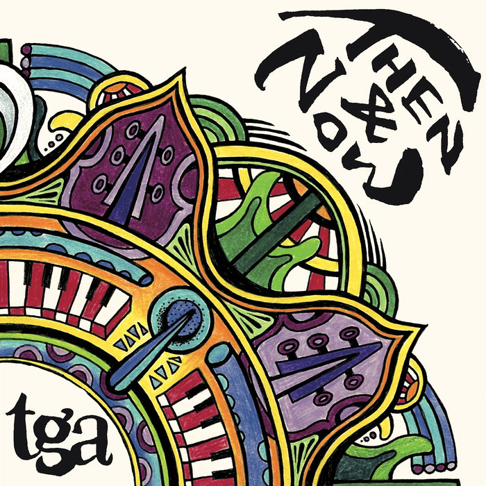 Then & Now | TGA Christopher Hardy | Christopher Hardy