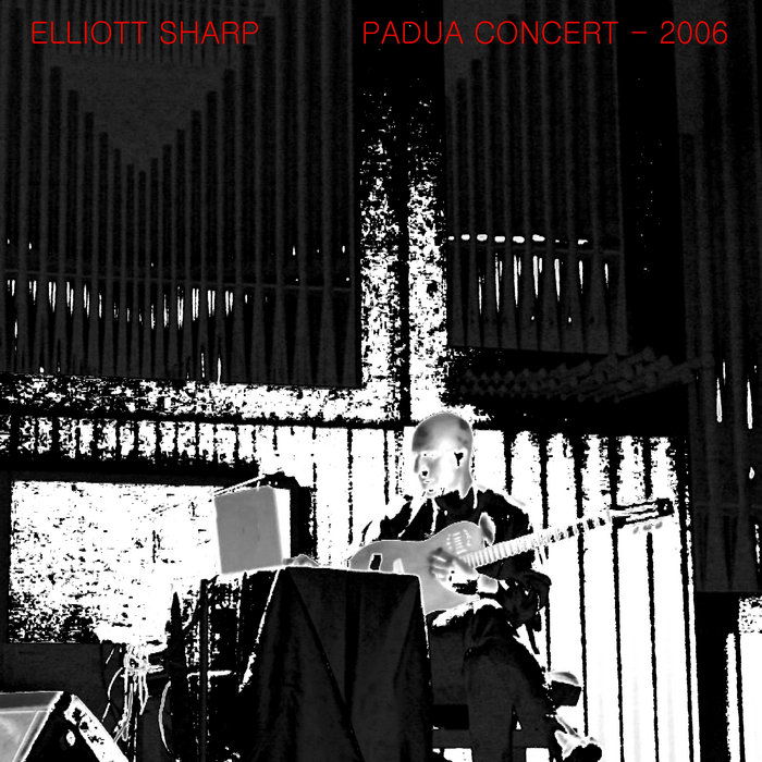 PADUA CONCERT - 2006 | Elliott Sharp