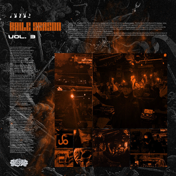 A-PAR presents: BAILESEASON VOL.3 | A-Par