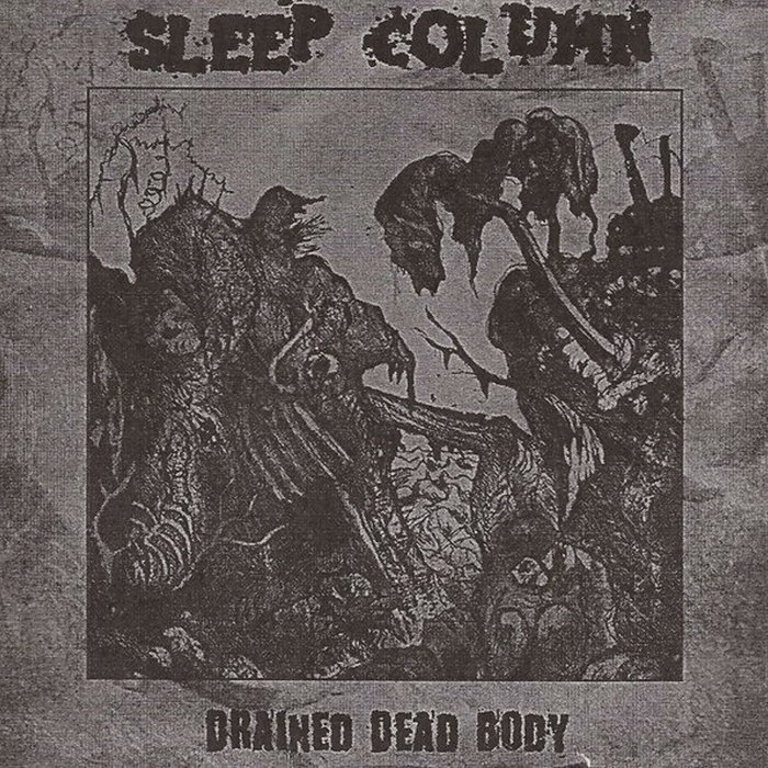 Drained Dead Body | Sleep Column | Ivan Sandakov