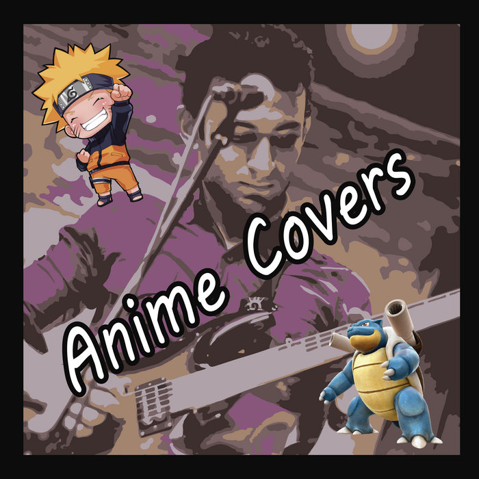 Anime Covers | Héctor Vega