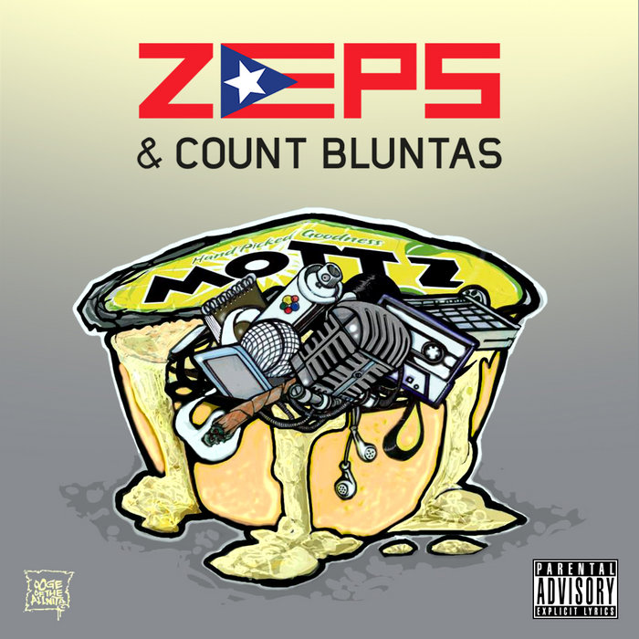 The Mottz | ZEPS (Produced by Count Bluntas) | Golden Goonz