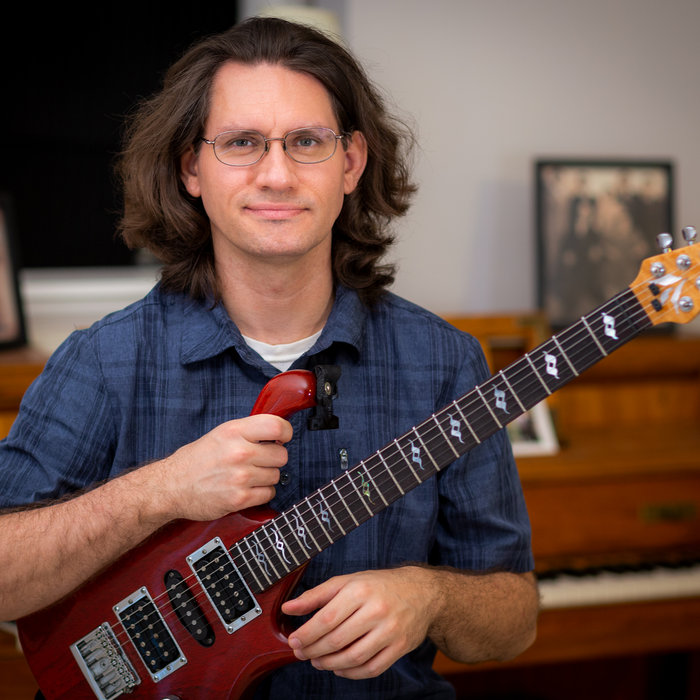 Electric Music | Chris Peters | Chris Peters Guitar