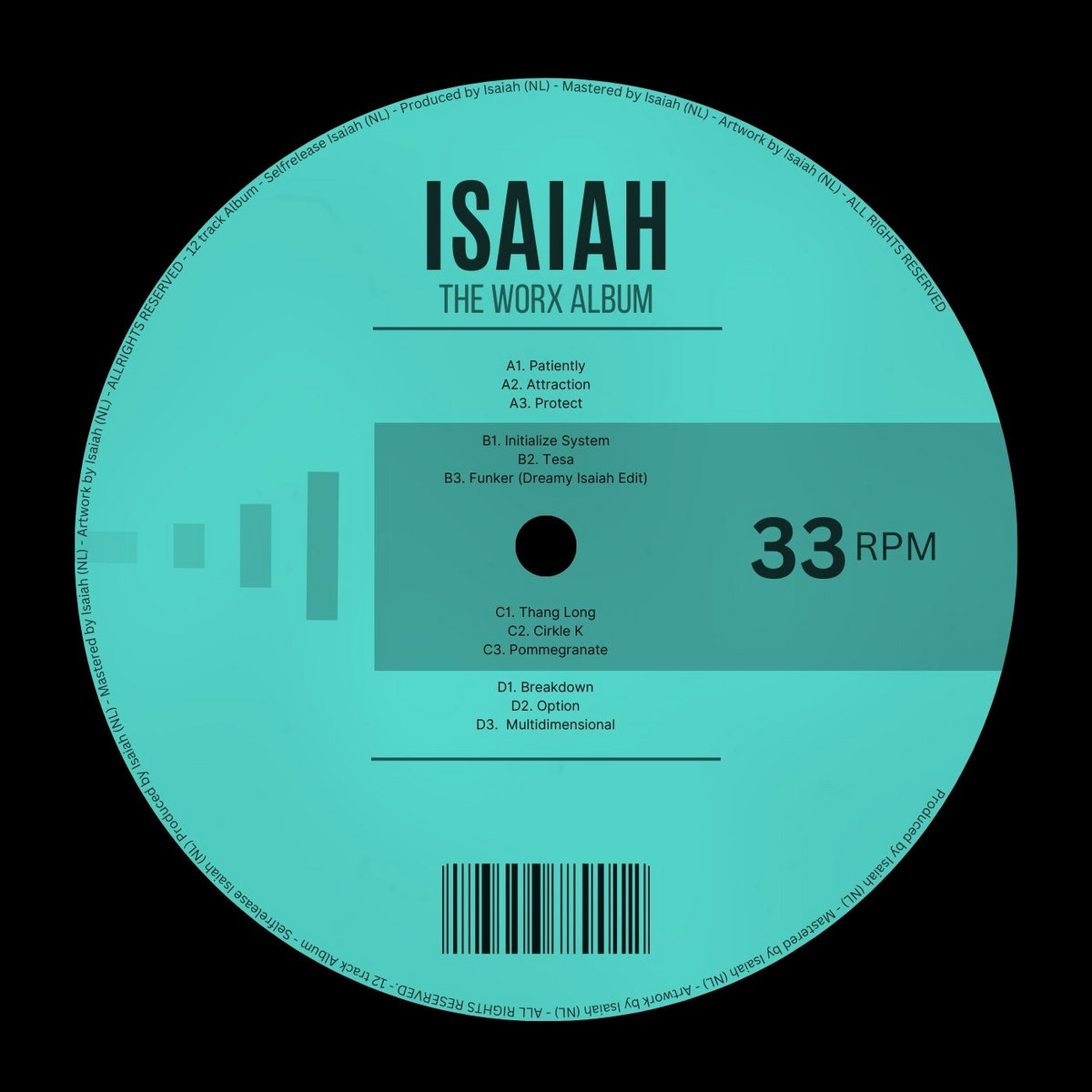 The Worx | Isaiah