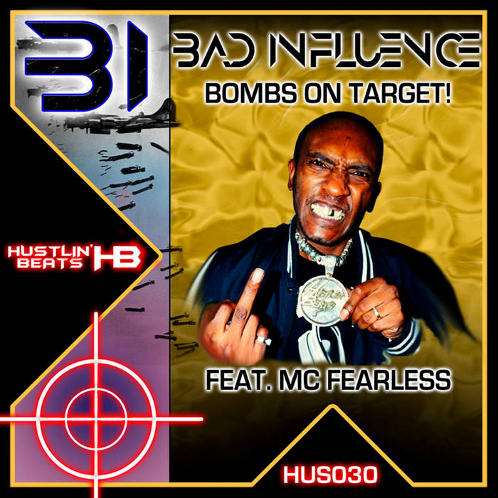 Bad Influence Advertisements