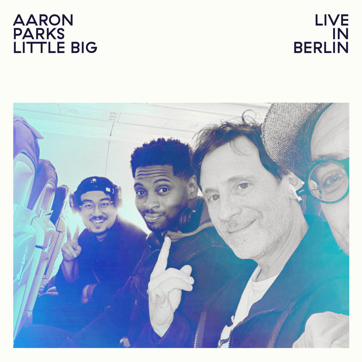 Live In Berlin | Aaron Parks Little Big | Aaron Parks