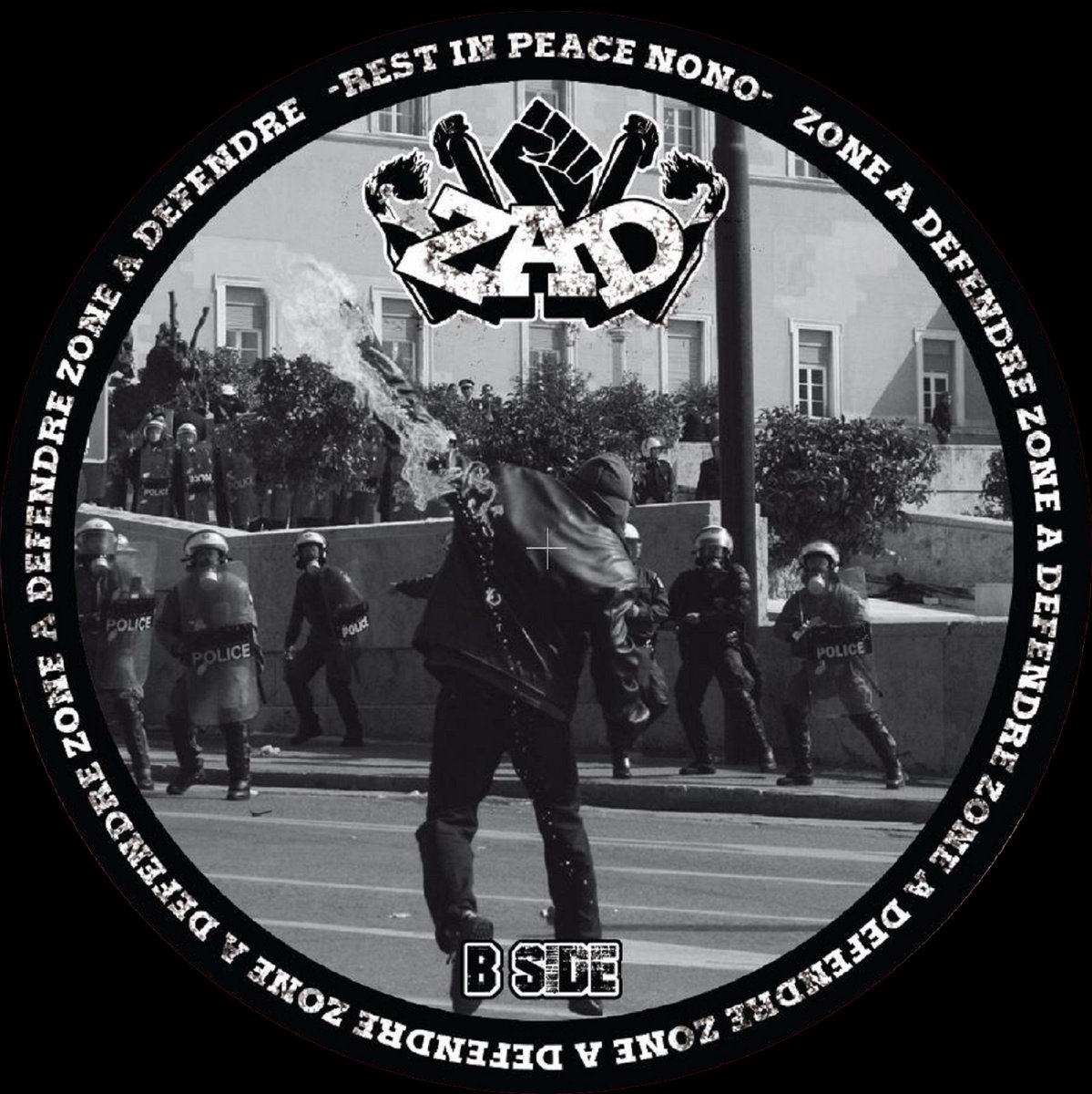 ZAD 02 | FLF SoundSystem / Oblyk Dfroké | FLF SoundSystem