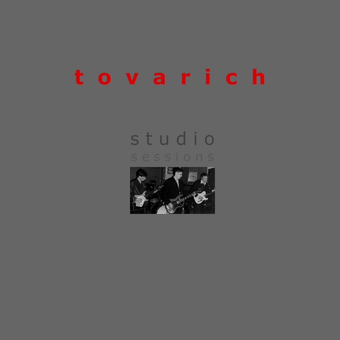 Studio Sessions | tovarich