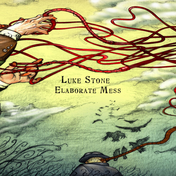 Elaborate Mess | Luke Stone