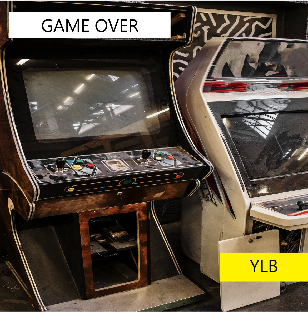 GAME OVER | YVES LE BRUGUNE