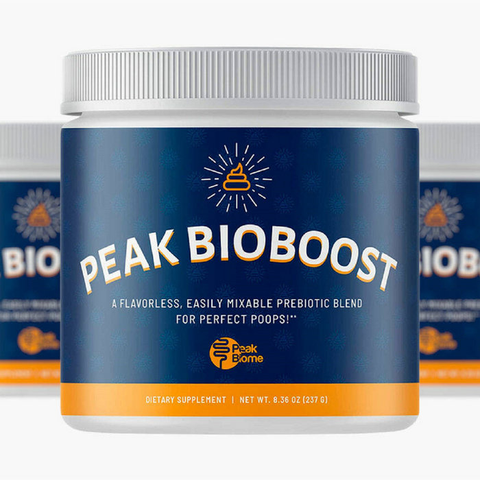 Peak Bioboost Review : Is It Really Good for You? | Peak Bioboost Is It ...