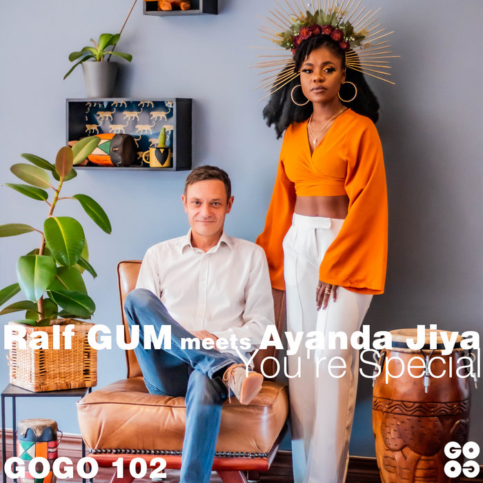 You're Special | Ralf GUM meets Ayanda Jiya | Ralf GUM