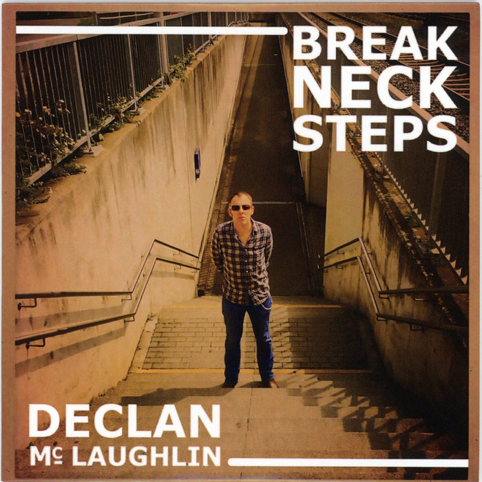 Break Neck Steps | Declan McLaughlin