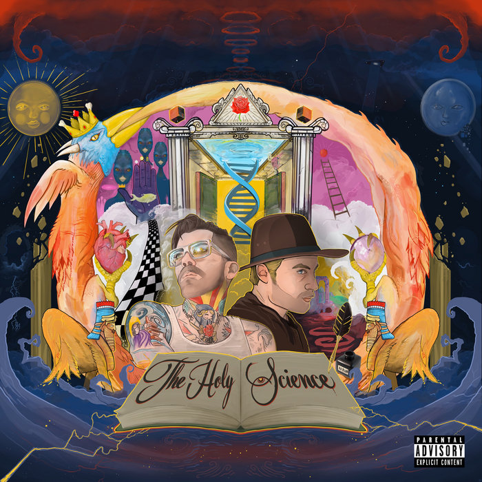 The Holy Science | Nu Vision Project | Vendetta Kingz