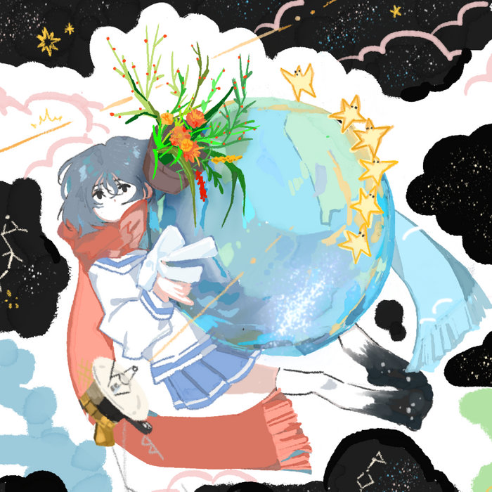 Girl From Earth | Geek Arcade