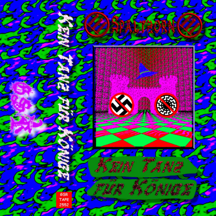 Spaltzorn - Kein Tanz für Könige | Spaltzorn | Grime Stone Records