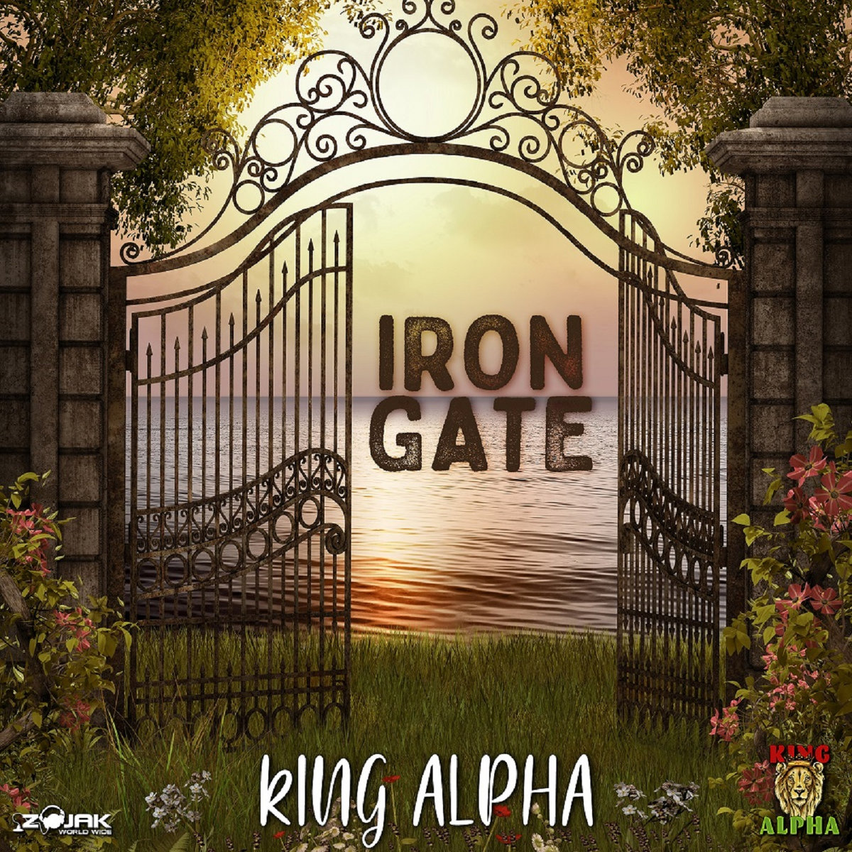 Iron Gate | King Alpha | King Alpha Sound System