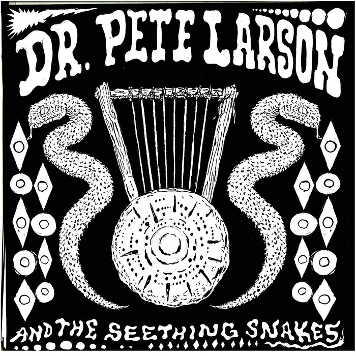 Omieri | Dr. Pete Larson and the Seething Snakes | Dagoretti Records