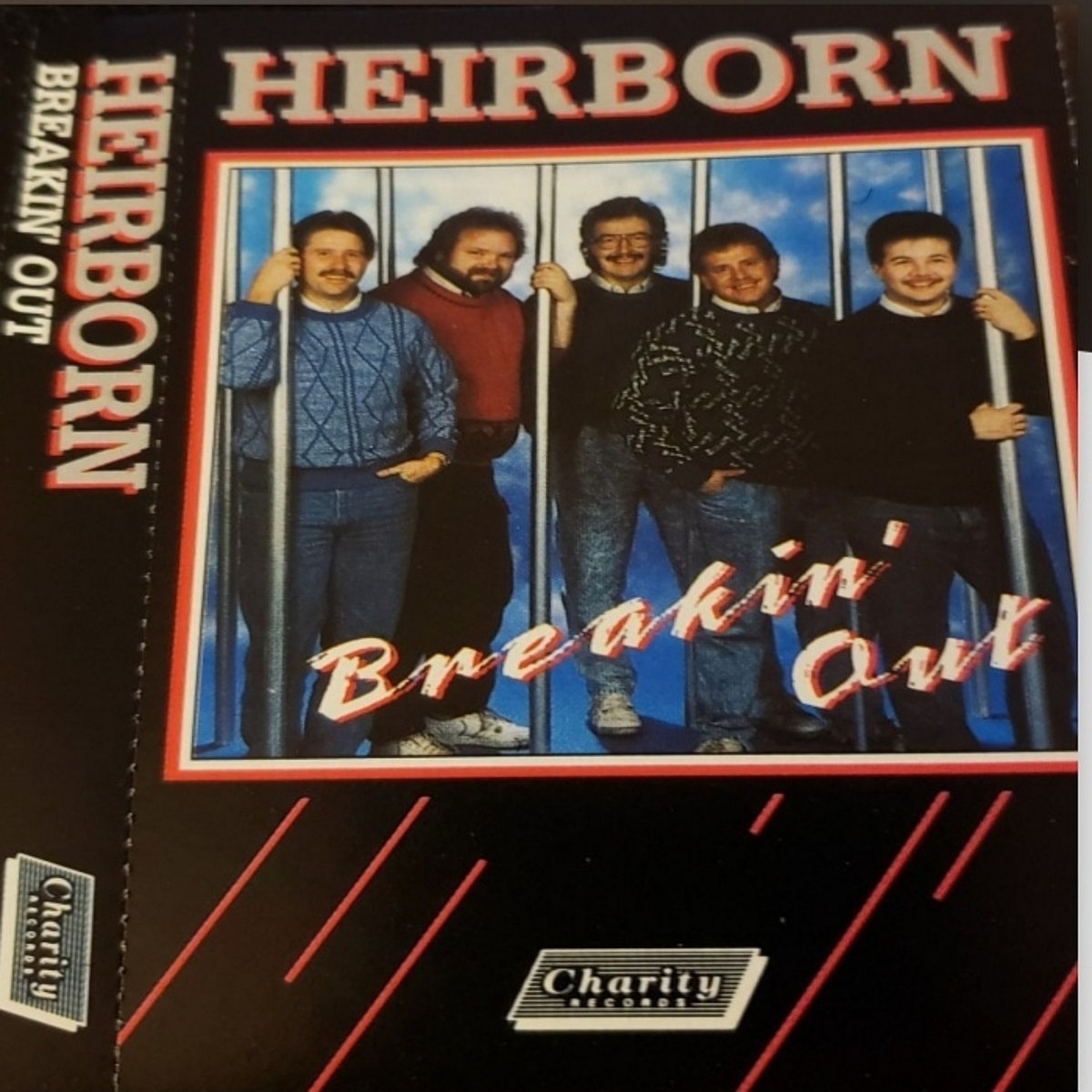 Breakin'n Out | Heirborn
