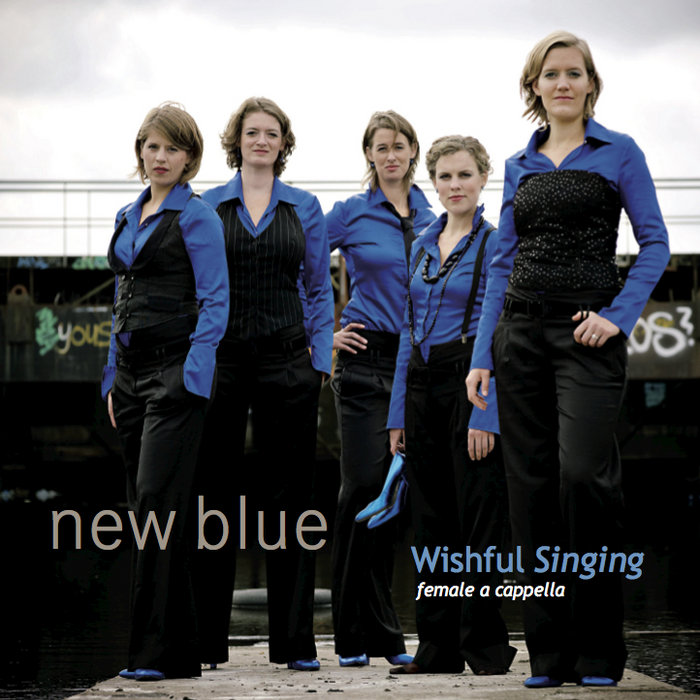 new blue | Wishful Singing
