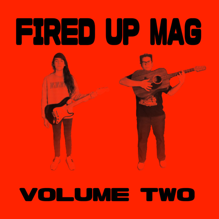 Fired Up Mag Volume 2 | Joe Peterson and Coach Wash | JEROME