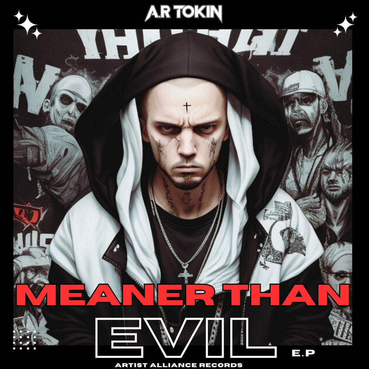 MEANER THAN EVIL | A.R TOKIN